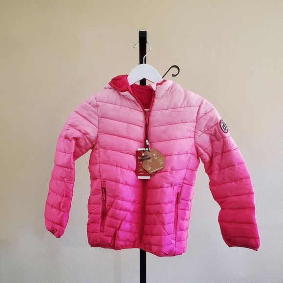 Rokka & Rolla | Jackets & Coats | Nwt Rokka Rollagirls Reversible ...